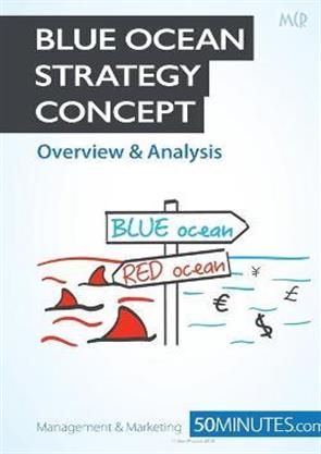 Blue Ocean Strategy Concept - Overview & Analysis Innovate your way to ...