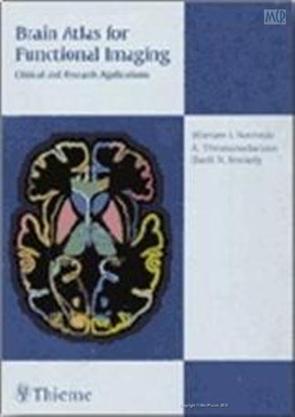 Brain Atlas For Functional Imaging/Cd-Rom, Neurology Books, Thieme ...