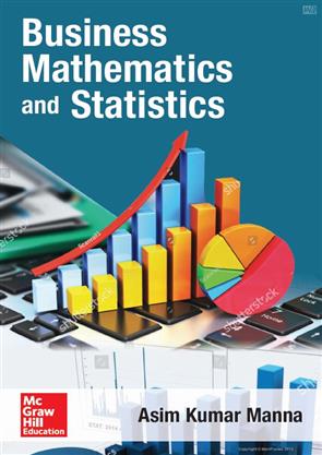 Business Mathematics & Statistics, Higher Education, McGraw Hill