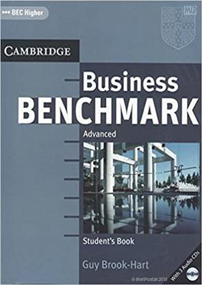 Business Benchmark Advanced: Student'S Book Bec Higher Edition ...