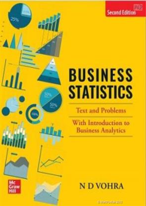 Business Statistics 2nd Edition, Business Research, McGraw Hill