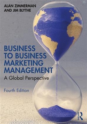 Business to Business Marketing Management 4th Edition 2021 Hardbound ...