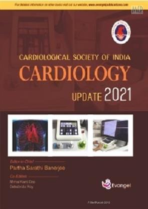 CARDIOLOGY Update 2021 (Cardiological Society of India), Cardiology ...