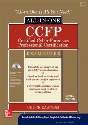 Ccfp Certified Cyber Forensics Professional Certification All In One ...