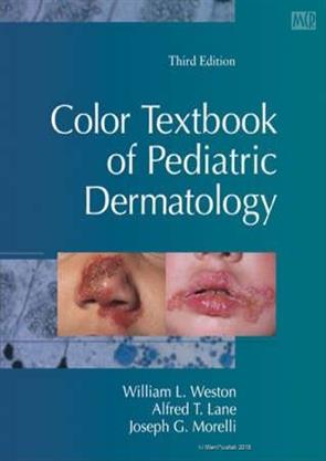 Color Textbook Of Pediatric Dermatology, 3/E, Dermatology Books, Elsevier