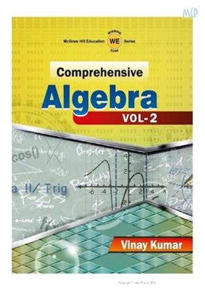 Comprehensive Algebra Vol 2, Books, McGraw Hill