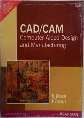 Cad/Cam: Computer Aided Design And Manufacturing, Others Books, Pearson ...
