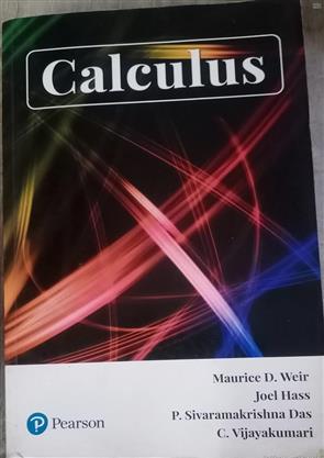 Calculus 2nd Edition, Mathematics & Statistics Books, Ane Books Pvt Ltd