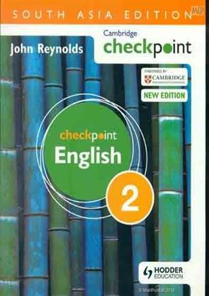 Cambridge Checkpoint English Student'S Book No 2 (Sae), Competitive ...