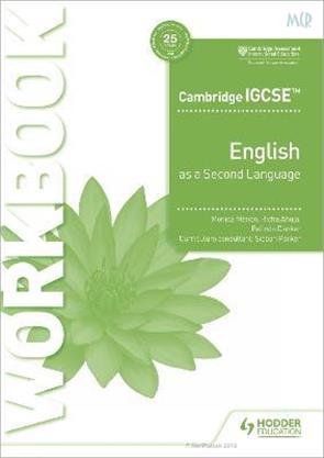 Cambridge IGCSE™ English as a Second Language Workbook, ENGLISH BOOKS ...