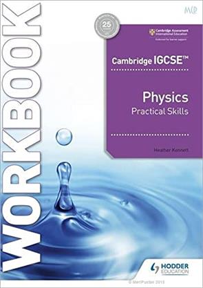 Cambridge Igcse Physics Practical Skills Workbook, Physics, Hodder ...