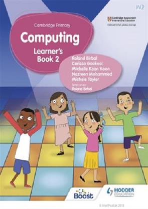 Cambridge Primary Computing Learner's Book Stage 2, Computer Science ...