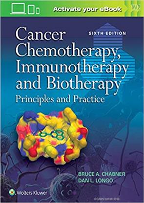 Cancer Chemotherapy Immunotherapy And Biotherapy Principles And