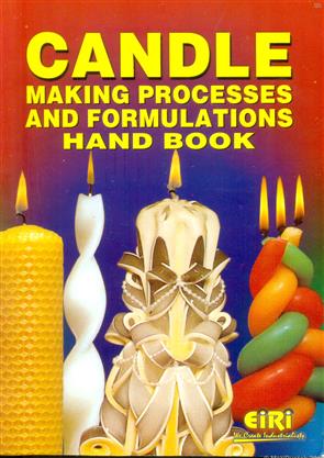 Candle Making Process & Formulations Hand Book, GATE Solved Papers, Engineers India Research ...