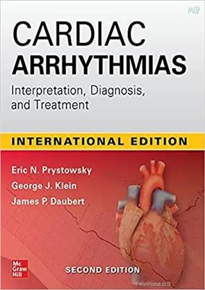 Cardiac Arrhythmias Interpretation Diagnosis And Treatement 2Ed (Ie ...
