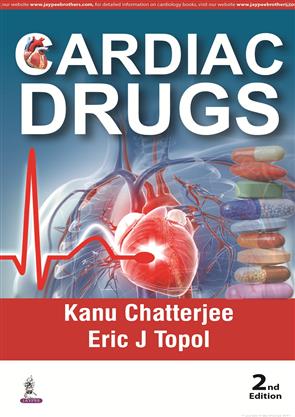 Cardiac Drugs 2Nd Edition, Cardiology Books, Jaypee Brothers Medical ...
