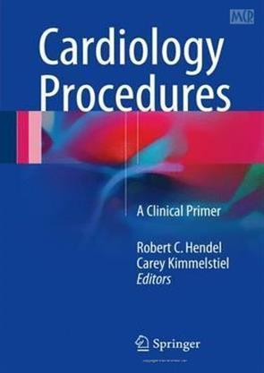 Cardiology Procedures, Cardiology Books, Springer