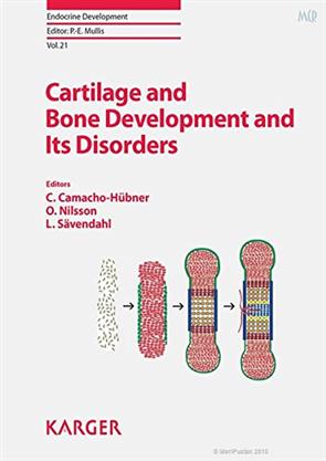 Cartilage and Bone Development and Its Disorders, Medical Books, S ...