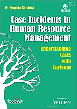 Case Incidents In Human Resource Management Understanding Cases With ...
