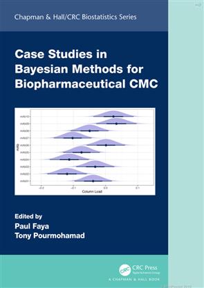 Case Studies in Bayesian Methods for Biopharmaceutical CMC 1st Edition ...