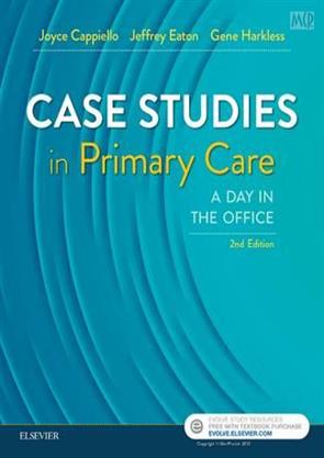 Case Studies In Primary Care 2Nd Edition, Nursing Books, Elsevier Science
