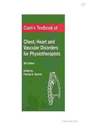 Cash'S Textbook of Chest Heart and Vascular Disorders for ...