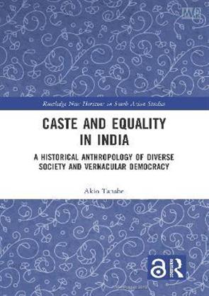 Caste and Equality in India 1st Edition 2021 Hardbound, Social Science ...