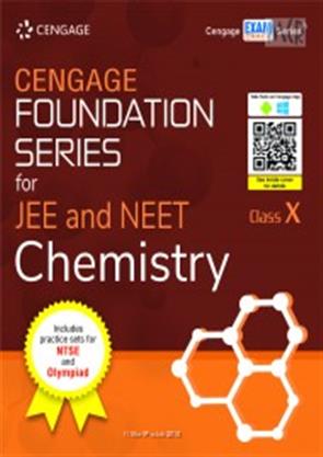 Cengage Foundation Series For Jee And Neet Chemistry: Class X, JEE ...