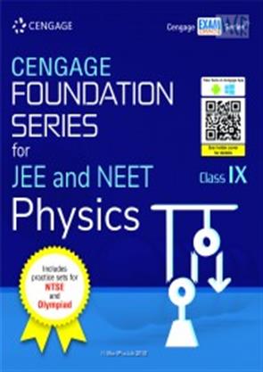 Cengage Foundation Series For Jee And Neet Physics: Class Ix, JEE / IIT ...