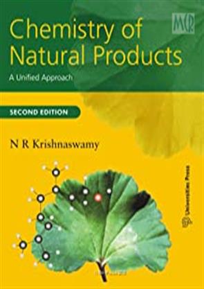Chemistry of Natural Products A Unified Approach, Books, Universities Press