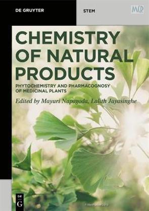 Chemistry of Natural Products Phytochemistry and Pharmacognosy of ...