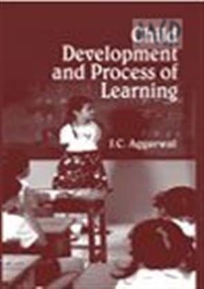 Child Development And Process Of Learning, Nursing Books, Shipra ...