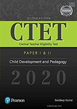 Child Development And Pedagogy For Ctet 2020 Paper I And Ii, CTET Exam ...