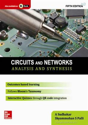 Circuits And Networks: Analysis And Synthesis, Engineering Books ...