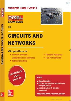 Circuits And Networks: Pixel- Exam Guide, Higher Education, McGraw Hill ...