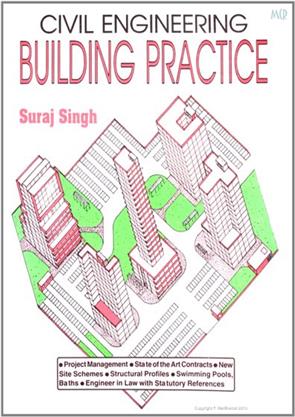 Civil Engineering Building Practice, Civil Engineering Books, CBS ...