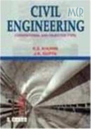 Civil Engineering Conventional and Objective Type 2006 Edition, Civil ...