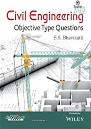 Civil Engineering Objective Type Questions, Civil Engineering Books ...