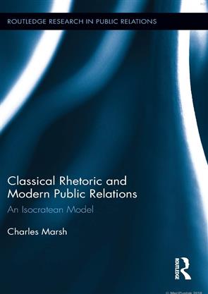 Classical Rhetoric and Modern Public Relations An Isocratean Model ...