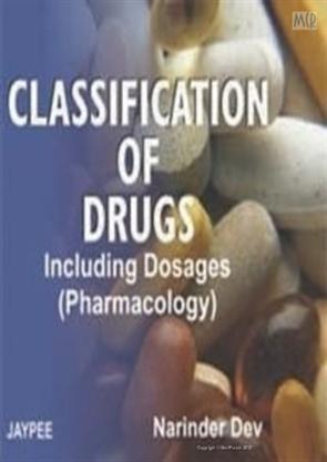 Classification Of Drugs Including Dosages (Pharmacology), 6Th Edition ...