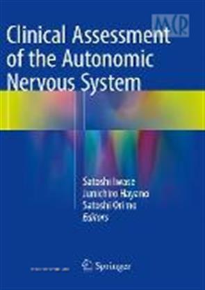 Clinical Assessment of the Autonomic Nervous System 1st Editon 2018 Softbound, Neurology Books ...