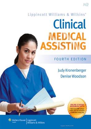 Clinical Medical Assisting 4Th Edition, Engineering Books, Wolters ...