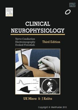 Clinical Neurophysiology, 3Ed, Neurology Books, Elsevier Science