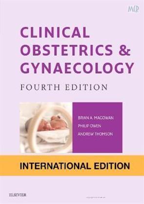 Clinical Obstetrics And Gynaecology International Edition 4Th Edition, Obstetrics & Gynecology ...