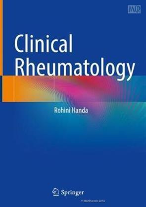 Clinical Rheumatology 2021 Edition, Orthopaedics Books, SPRINGER