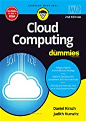Cloud Computing For Dummies 2Nd Edition 2020, Internet / Cloud, Wiley