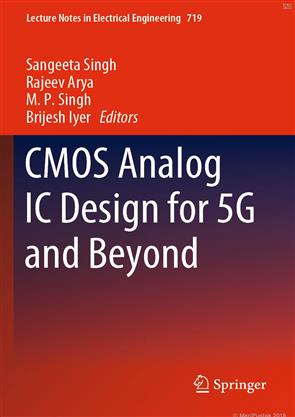 Cmos Analog Ic Design For 5G And Beyond (Pb 2021), Computer Science and ...