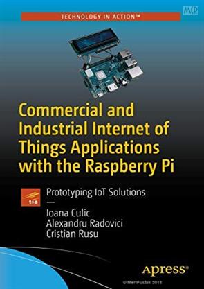 Commercial and Industrial Internet of Things Applications with the ...
