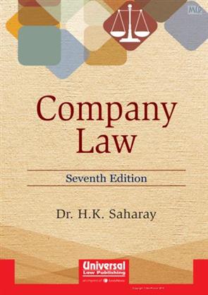 Company Law - Buy Company Law Books Online, Buy Corporate Law Books