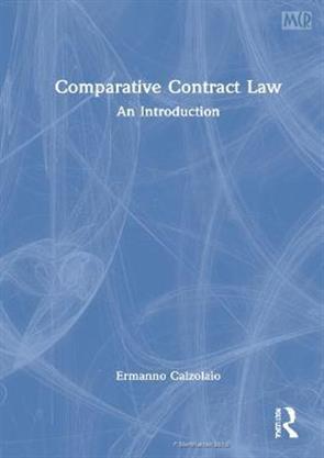 Comparative Contract Law 1st Edition 2022 Hardbound, Legal Books, Routledge